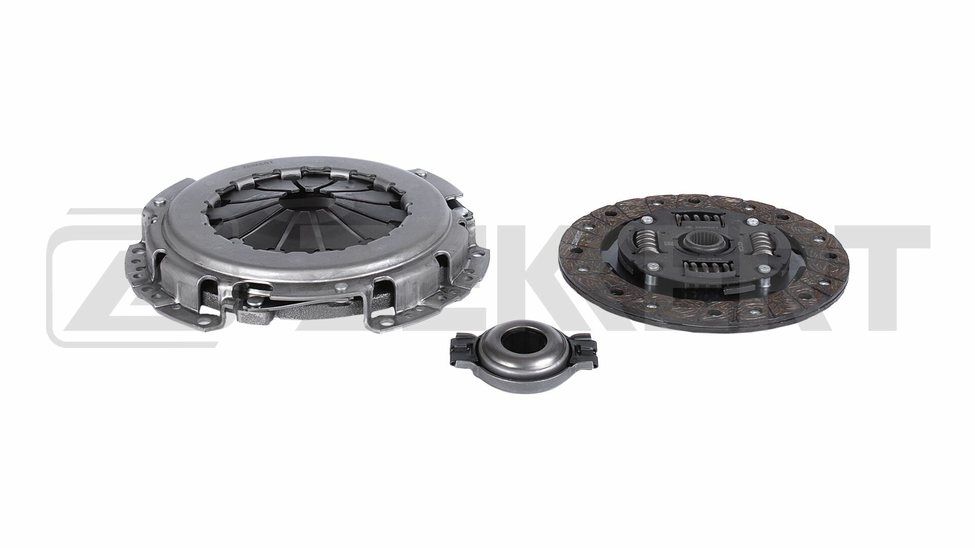 Комплект сцепления с подшипником VW Golf II III 83 Jetta II 84 Polo 81