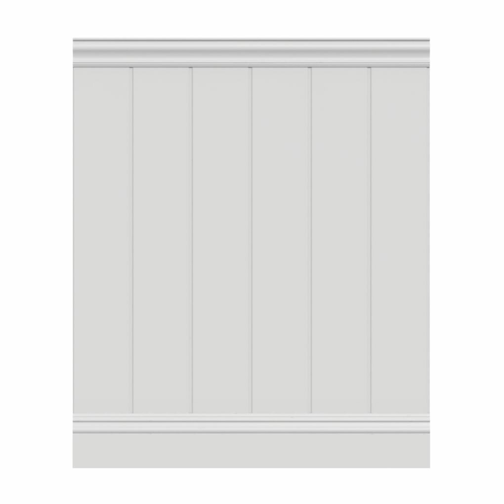 Панель Ultrawood арт. Wain 0003 (813 х 133 х 6) (6 шт/упак)