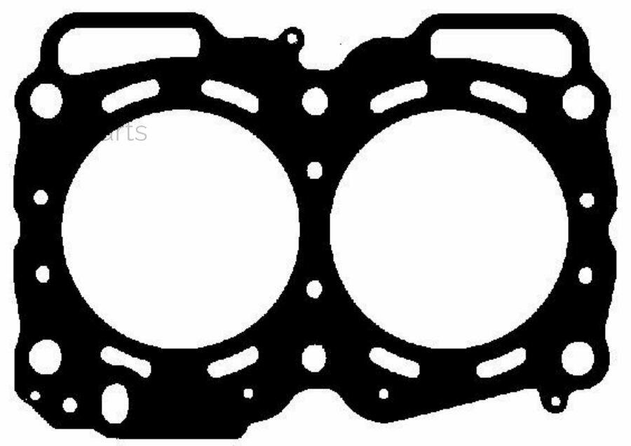 BGA CH3591H прокладка ГБЦ! x2\ Subaru Legacy 2.5i 4WD EJ25D 96-99