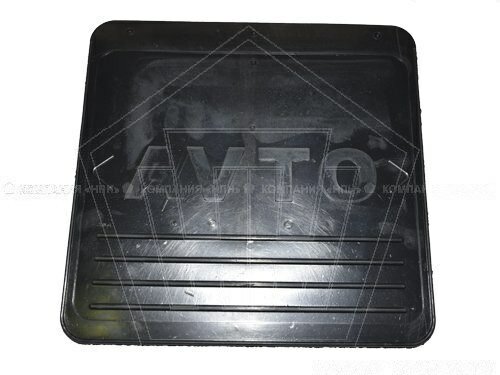 Брызговик (рез.) камаз крыла передний (450х470) (5320-8403185)