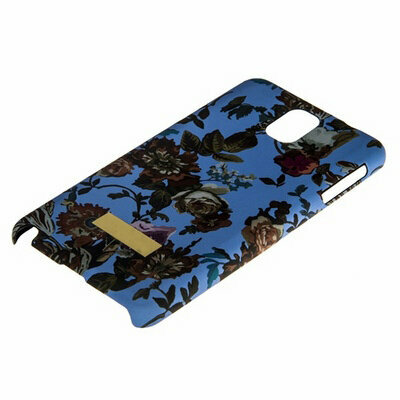 Накладка TED для Samsung Galaxy Note 3 N9000/N9005, голубая вид 1