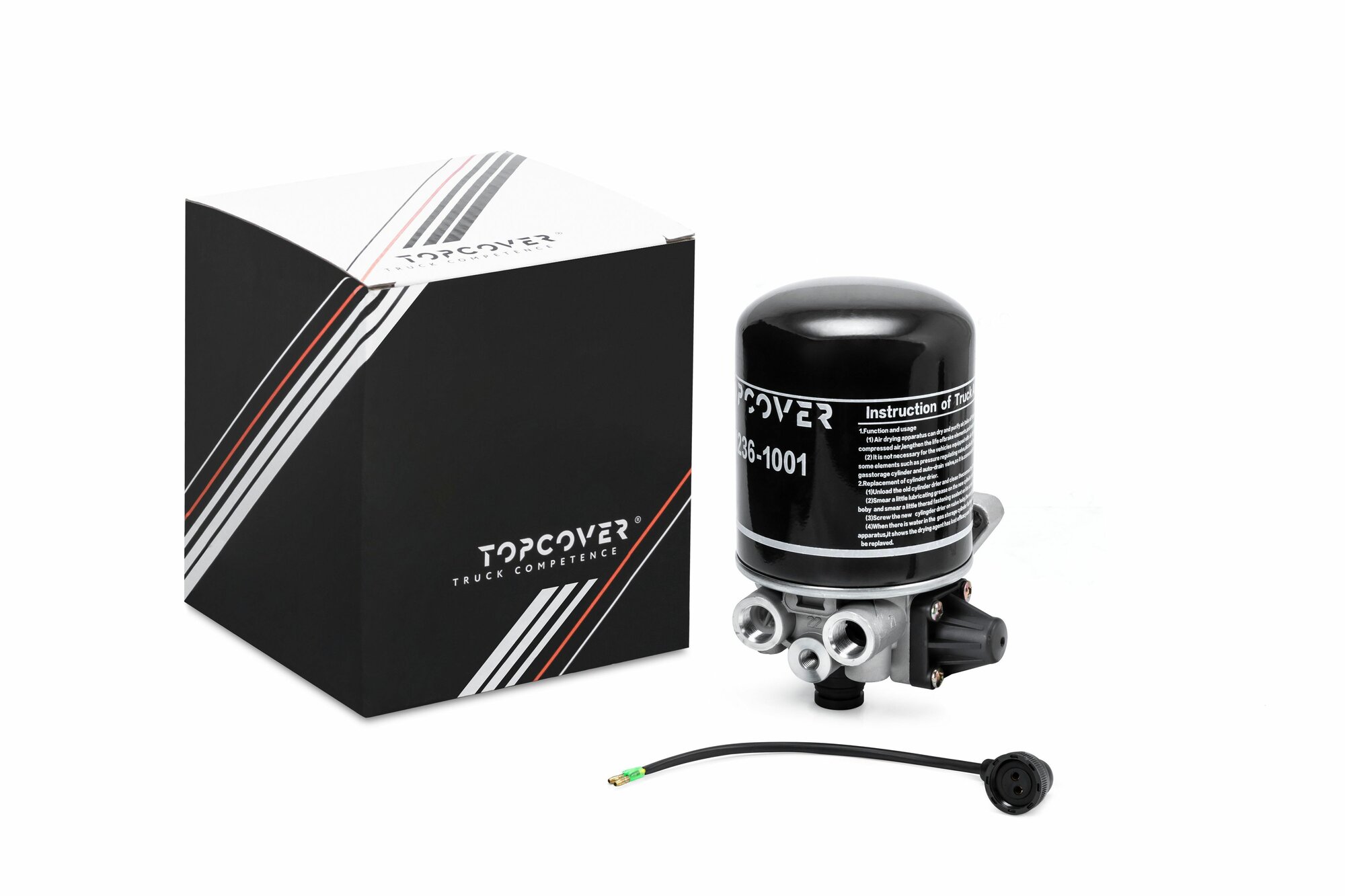 Осушитель TOPCOVER T0616-3009