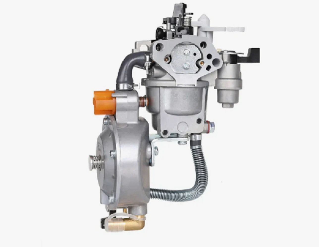 Карбюратор газ-бензин для двигателя, мотопомпы, мотоблока, культиватора 188F