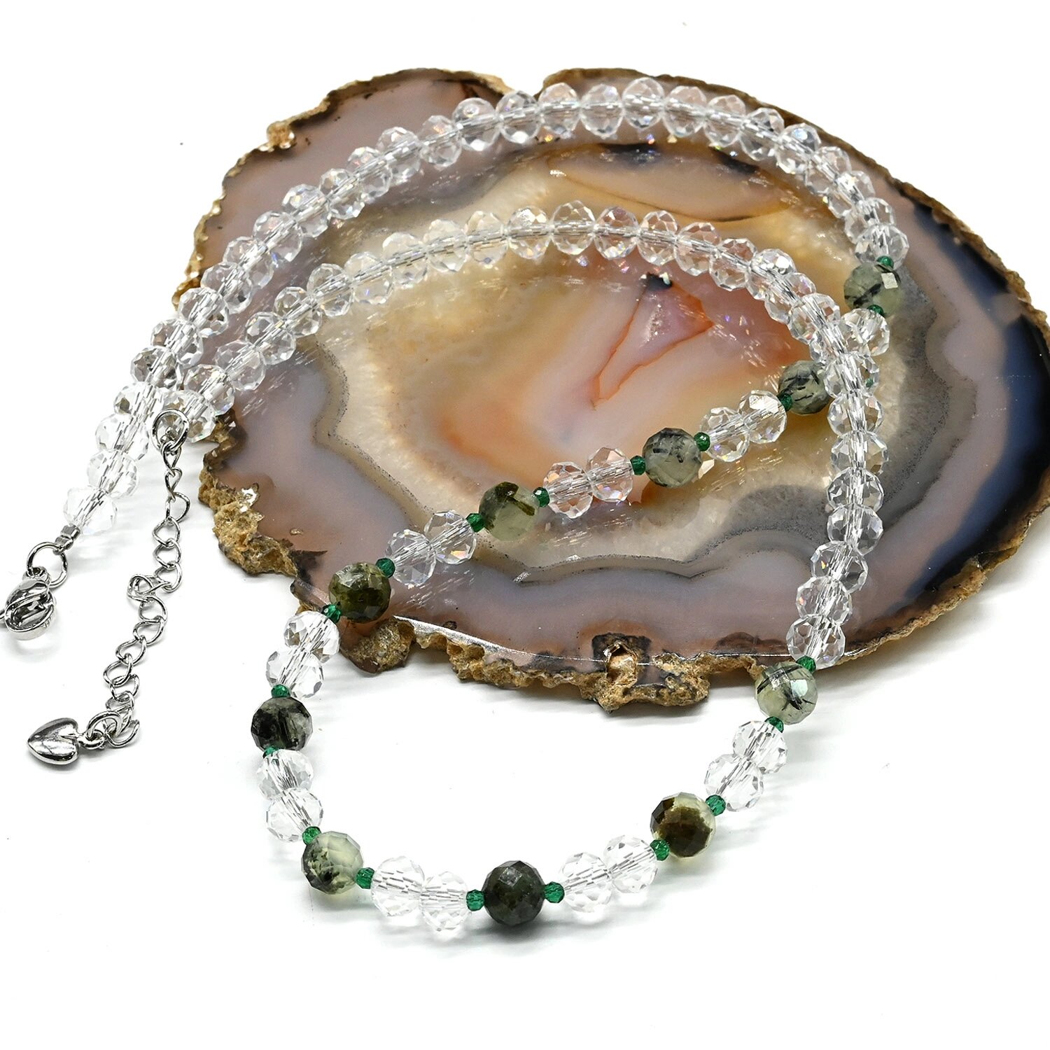 Бусы, пренит