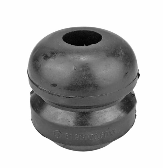 Отбойник передней рессоры круглый (81960206013)