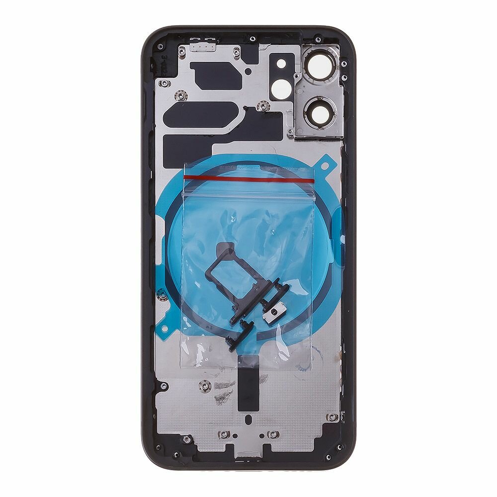 Корпус для Apple iPhone 12 mini (черный) — фото 1