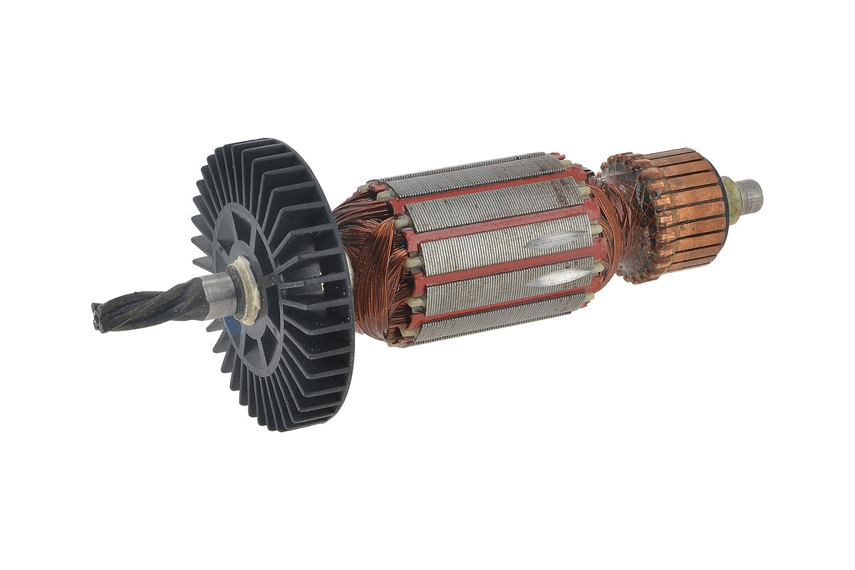 Ротор (Якорь) для дрели-шуруповерта энкор ДЭ-450ЭР/10 (выпуск с 2011 г.)