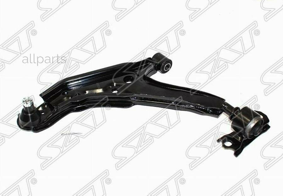 SAT ST-54501-2F500 Рычаг нижний с шаров. NISSAN PRIMERA/BLUEBIRD 96-01 LH