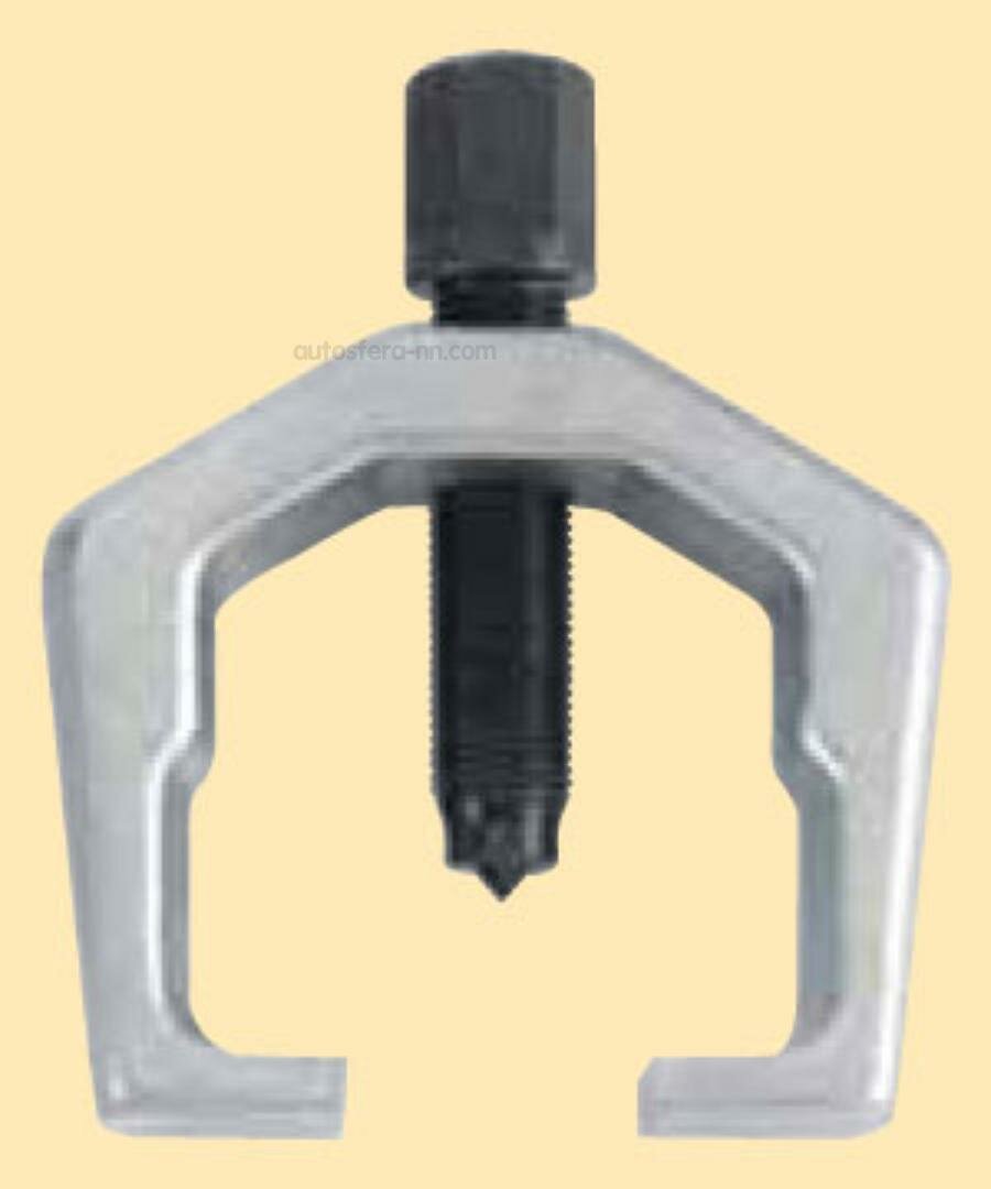 FORCE 62812 62812 Съемник шаровых опор и шкивов (арочный) Smax=33 mm ход=63 мм FORCE , шт