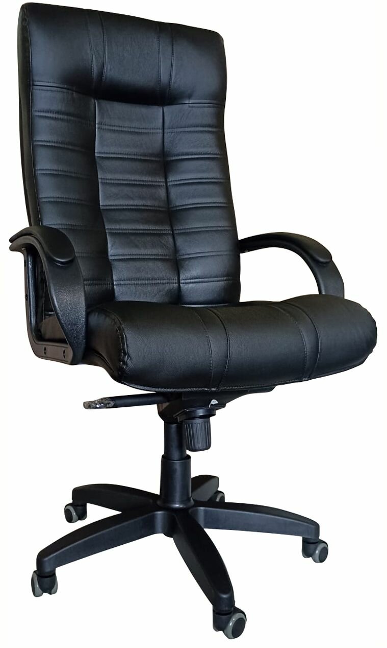 Атлант мп 727 искусственная кожа NAPPA черный