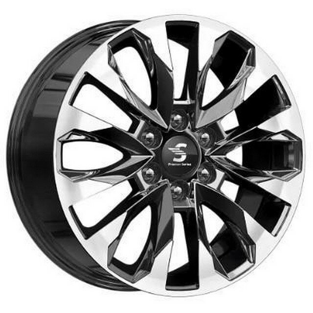 Колесный диск Кик КР007 (Haval H9) 8x20/6x139.7 D75.1 ET42 DIAMOND QUARTZ