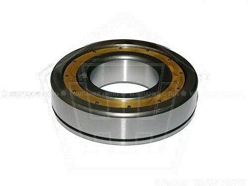 Подшипник первичного вала делителя камаз, демультипликатора маз 543205-070 гпз (6-170314л) (170314)