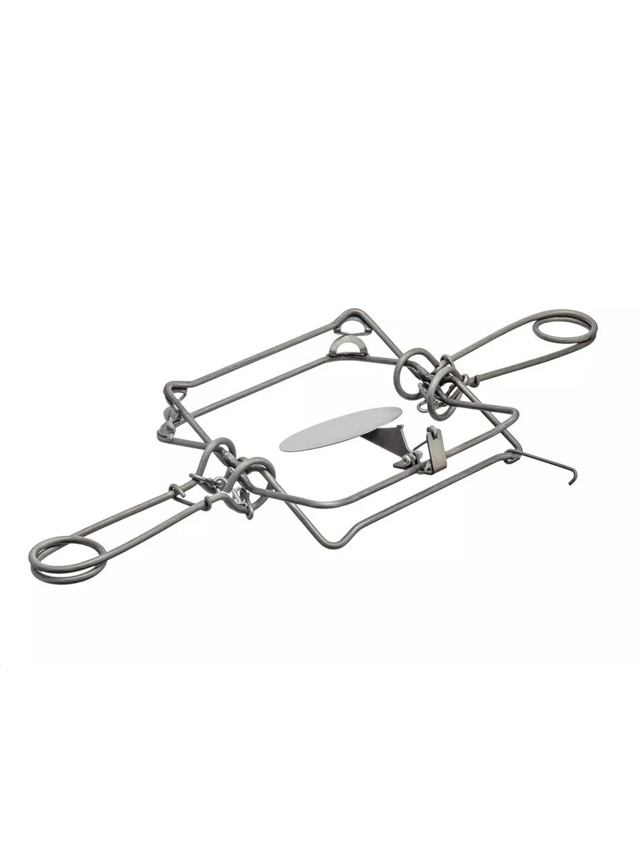 Ловушка от грызунов КП-250 без троса и пружины(0524)