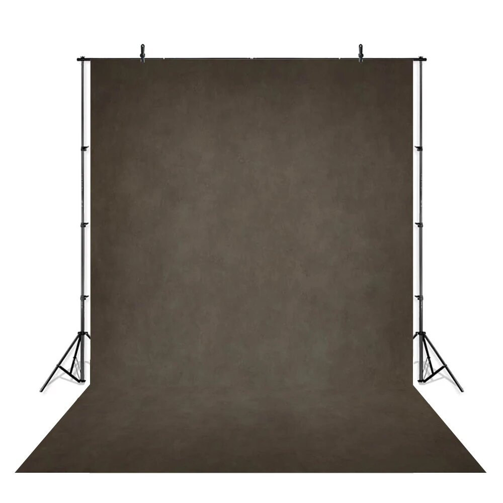 Фотофон серый виниловый 100x150cm MOCSICKA