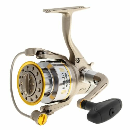 Катушка Ryobi Excia 4000 / вес: 290гр. / 4,9 / подшипники: 9шт.