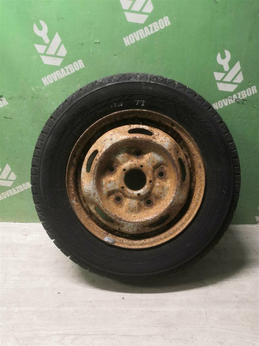 Диск колесный железо Ford Transit FA 2000-2006