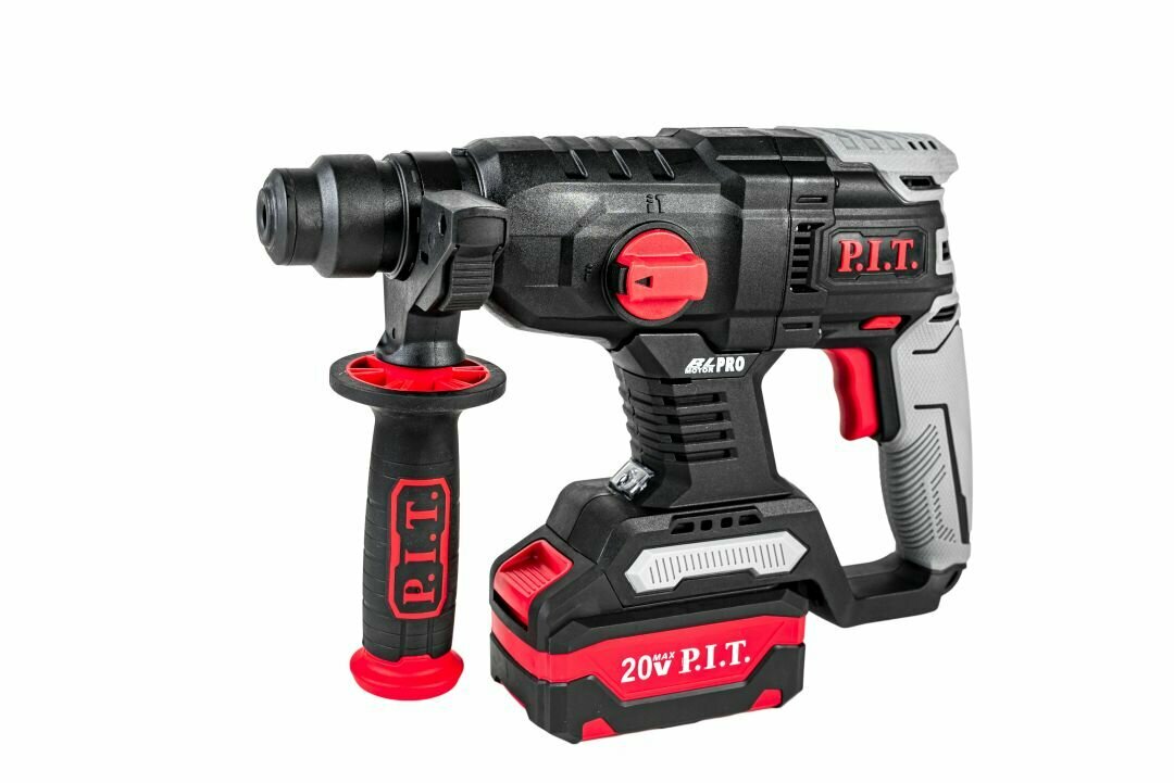 Перфоратор P.I.T. PBH20H-22A/1, кейс