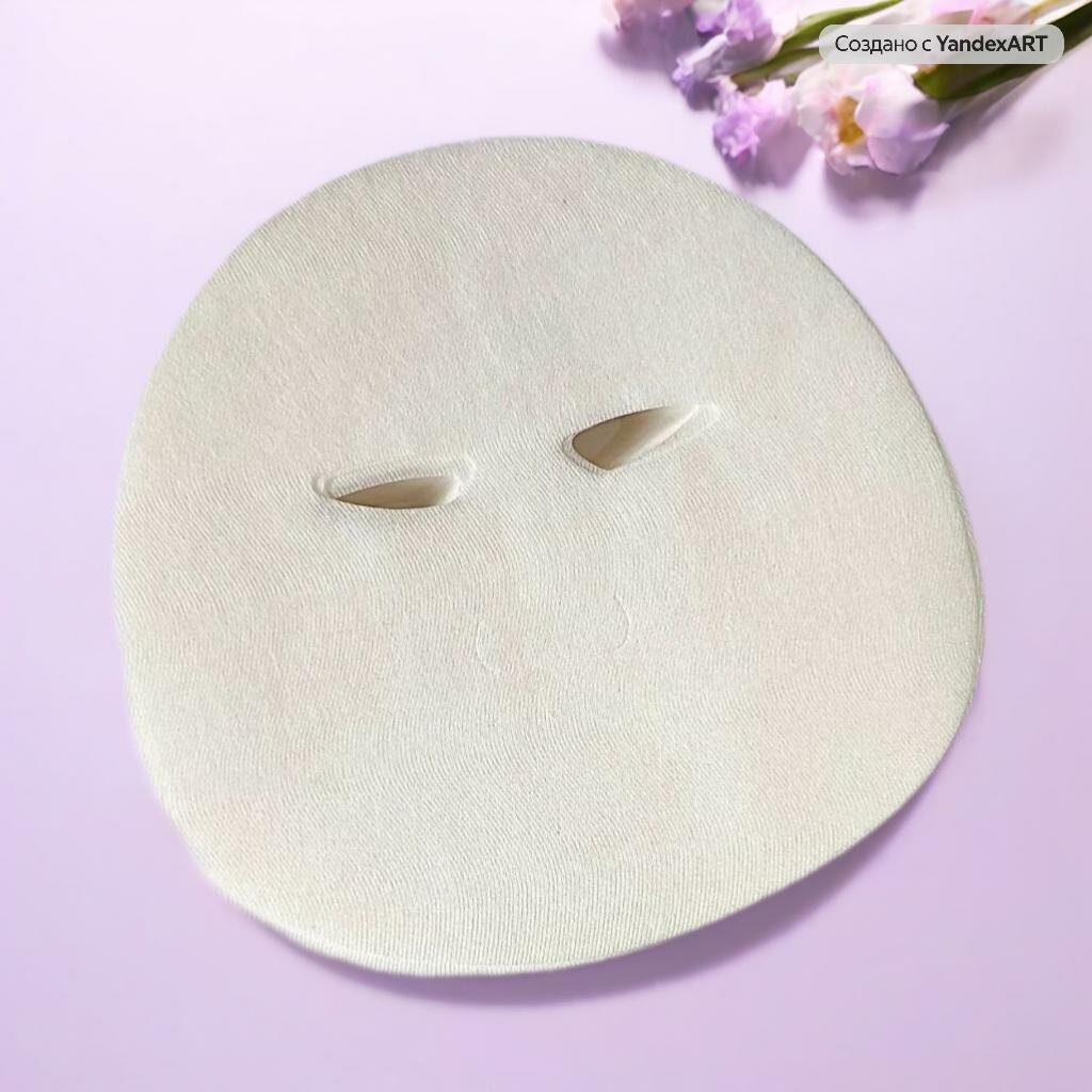 Kristaller Одноразовые маски для лица 100шт