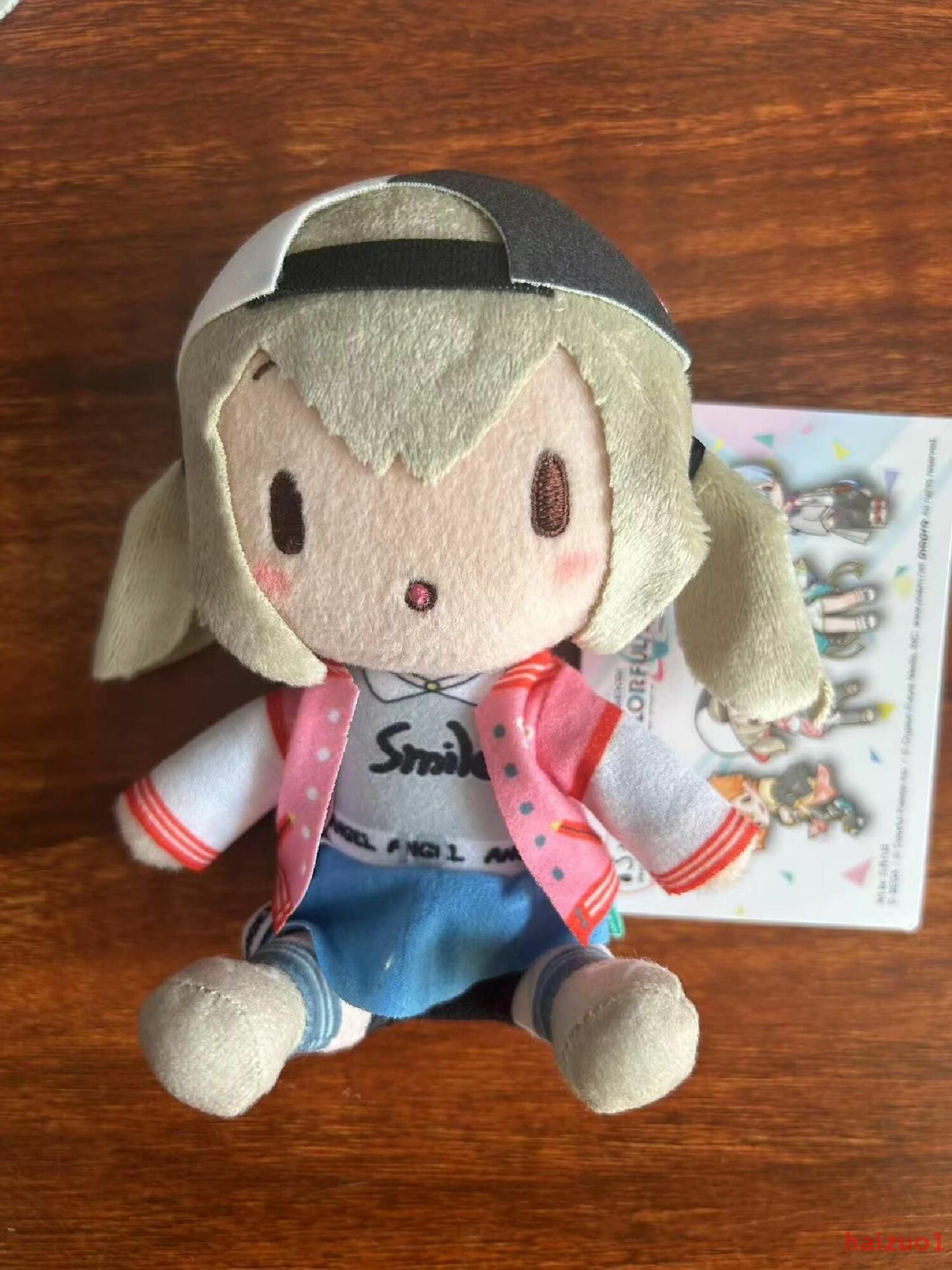 SEGA Fufu Azusawa Kohane Shiraishi An Shinonome Akito Aoyagi Toya Project Sekai: Colorful Stage! Feat. Hatsune Miku Коллекция Кукольных Игрушек Plush Toys -hz