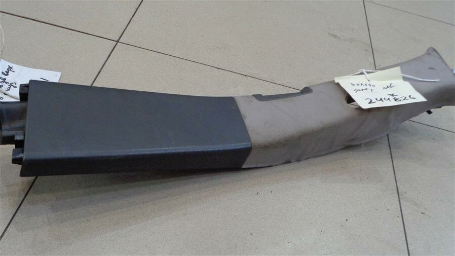 Обшивка стойки средняя левая (внутри) от Volvo S80 1998-2006