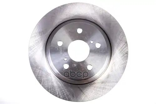 Диск тормозной задний! Toyota Avensis 1.6-2.0 09> Stellox арт. 60201687SX