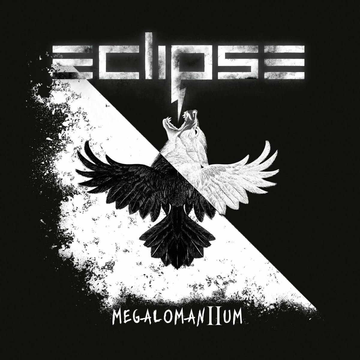 Музыкальный диск Eclipse - Megalomanium II (CD)