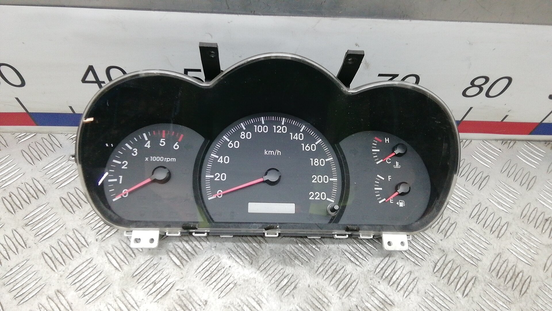 Щиток приборов KIA CERATO 1, Номер 940032F300