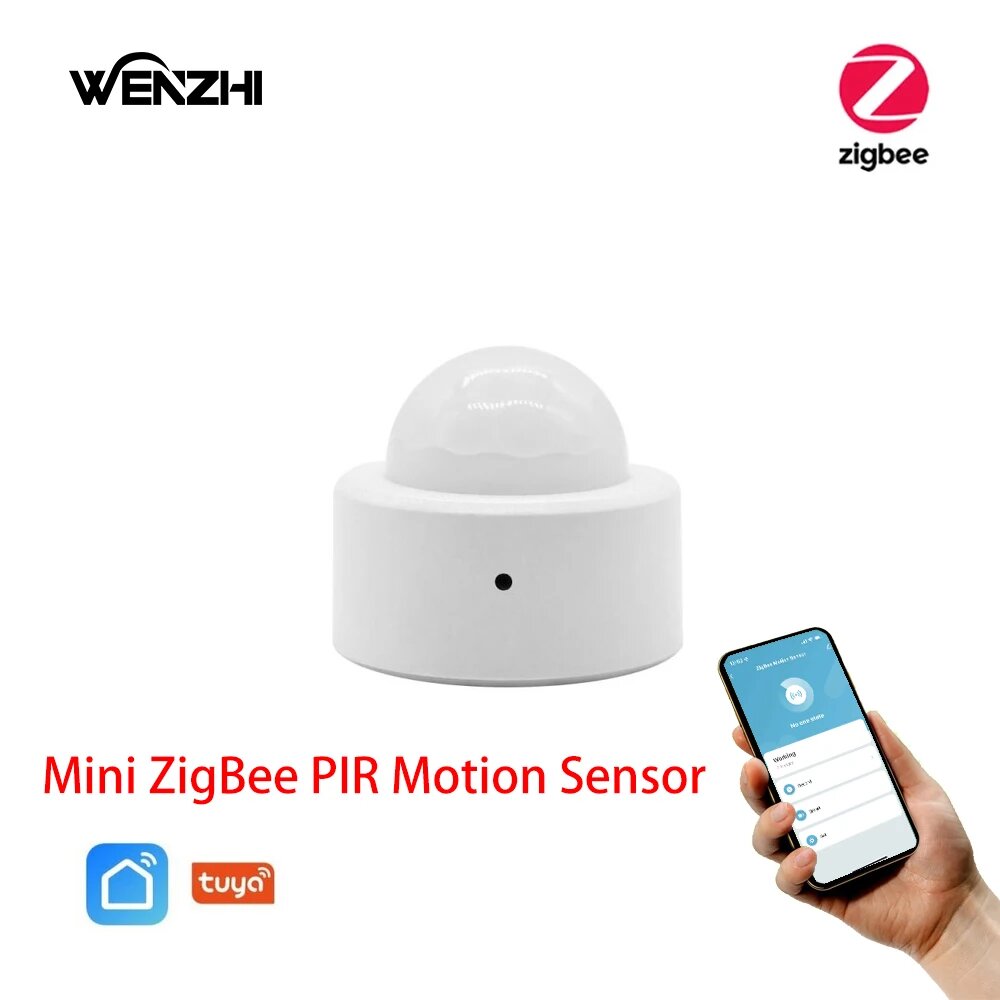 Датчик движения ZigBee Wenzhi 1PCS