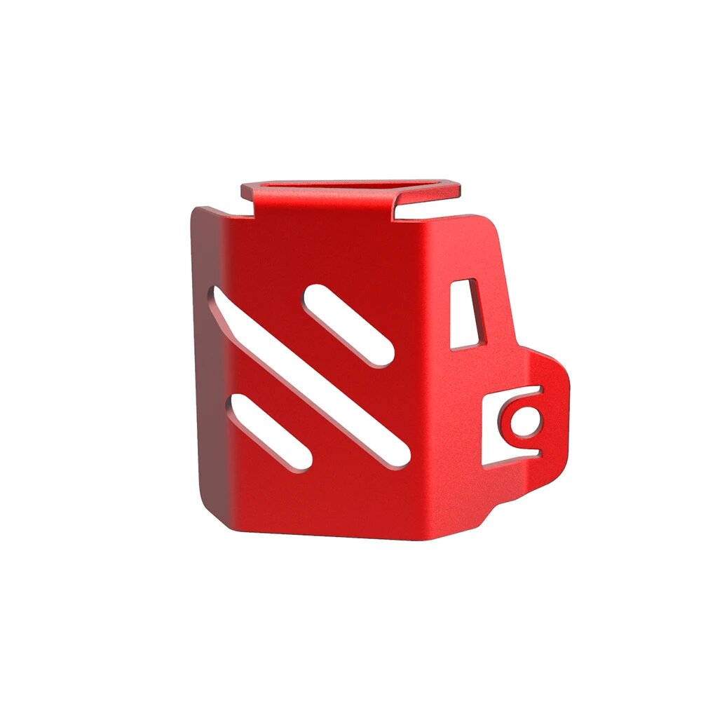 Для Moto Morini X-Cape XCape 650 650X 650 X 2022-2023 Аксессуары для мотоциклов Задний Красный, red