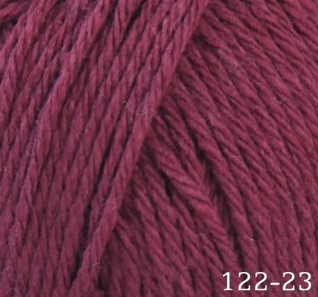 5 Мотков, Himalaya HOME COTTON, 85% Хлопок 15% Полиэстер / 100 гр. - 160 м, Цвет-122-23