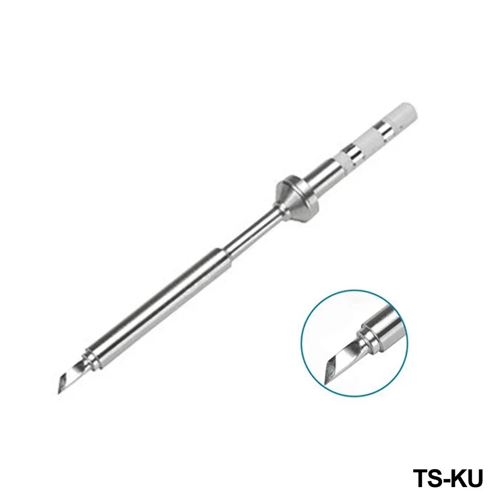 Сменные наконечники для паяльника TS101/TS100/T85 Ku-TS