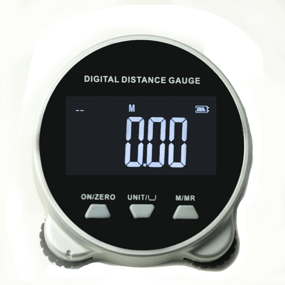 Электронная рулетка ET MEASURE 50 м digital tape