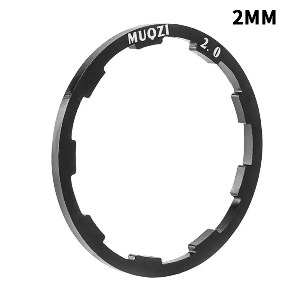 Прокладка MUQZI 2.0 мм, черная