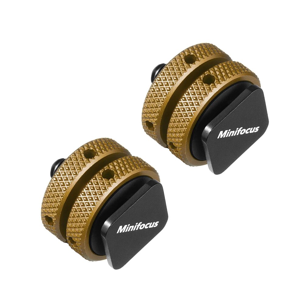 MINIFOCUS Адаптер горячего башмака 1/4'