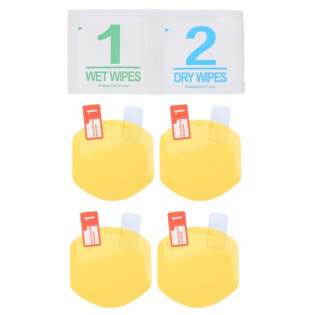 VR-аксессуар, Пленка для очков PS VR2, 1 комплект