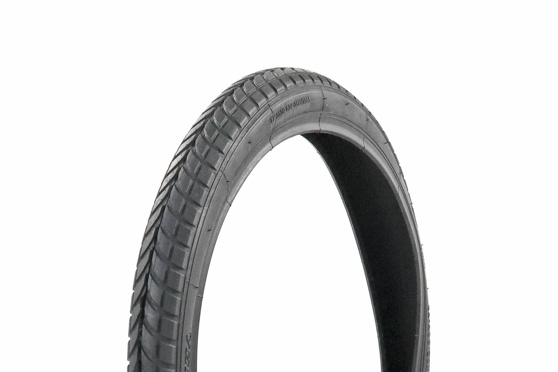 Велопокрышка 20" Петрошина 54-406 Л-383 без камеры (20"x2,125")
