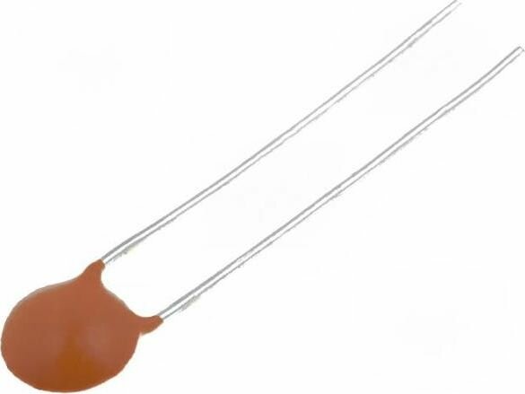 Конденсатор SR Passives CC-15N Конденсатор керамический 15нФ 50В -20.+80П T 1шт