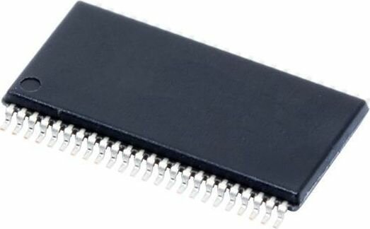 Микросхема TEXAS INSTRUMENTS SN74LVTH16245ADGGR cтандартная цифровая TSSOP-48, 1 шт