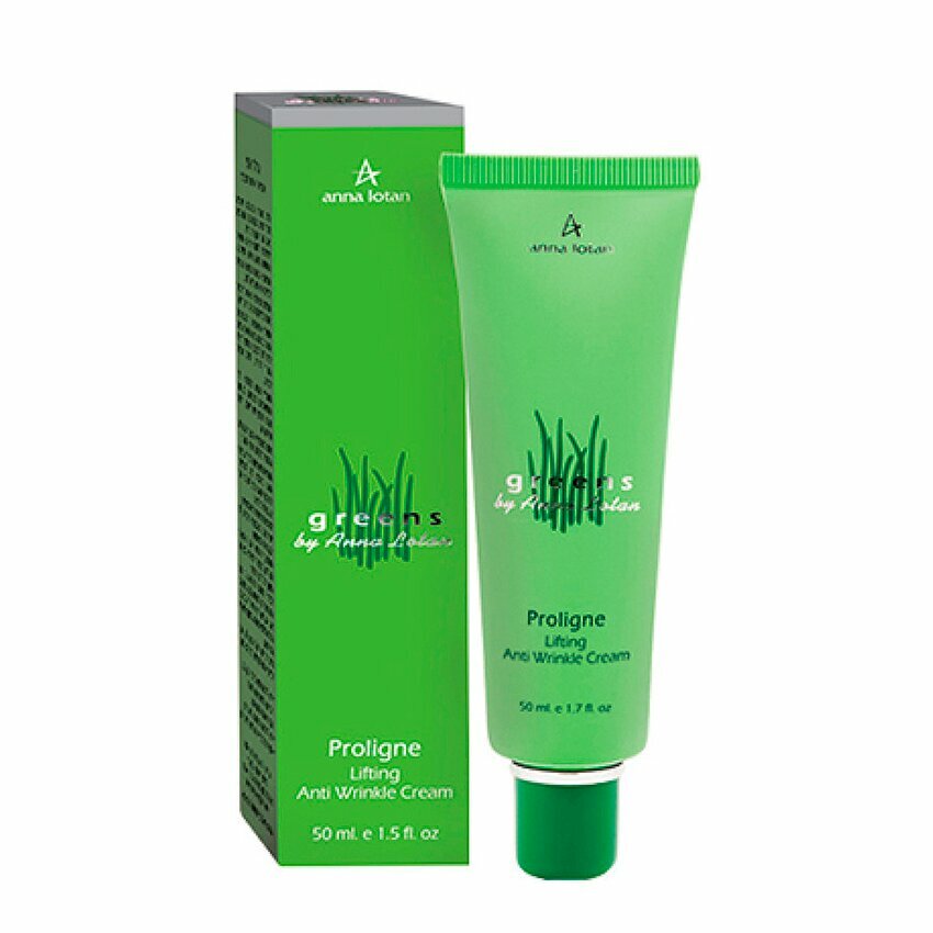 Крем лифтинг против морщин Пролайн / Proligne Lifting Anti Wrinkle Cream GREENS 50 мл