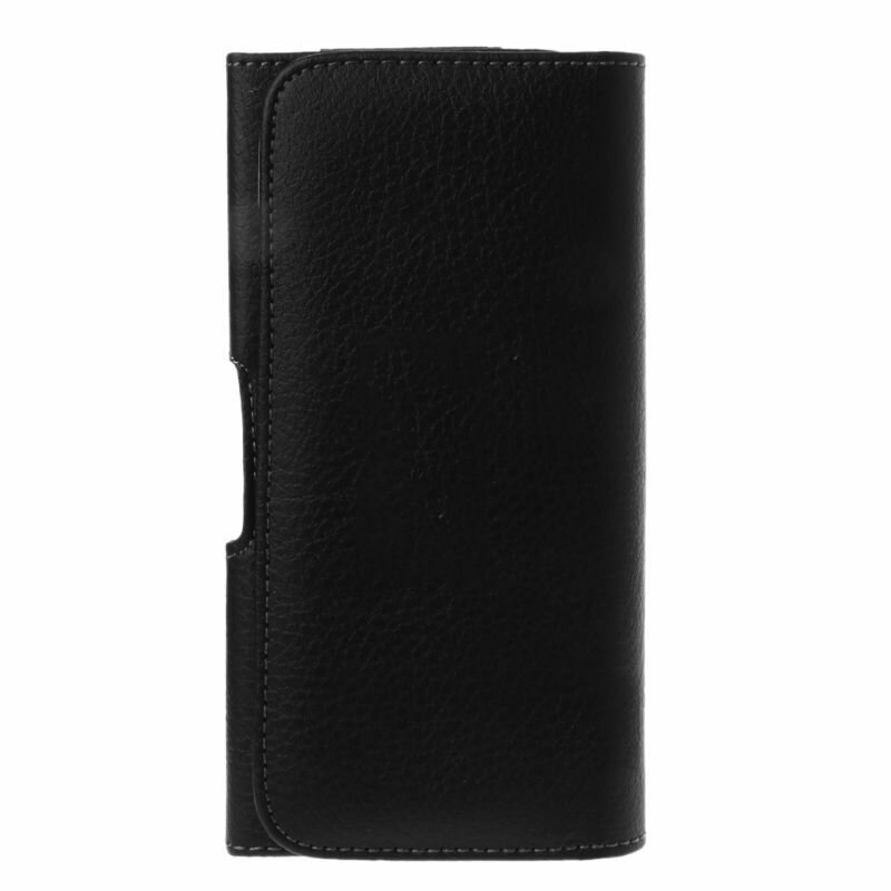 Кожаный чехол для мобильного телефона, висящий на талии, мужской старомодный мобильный телефон, поясе, поясная сумка-6 дюймов