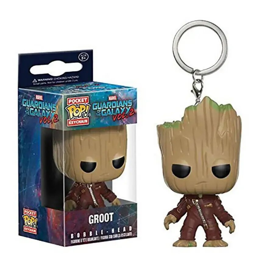 Funko POP виниловая фигурка Капитан Веном Дэдпул Железный человек