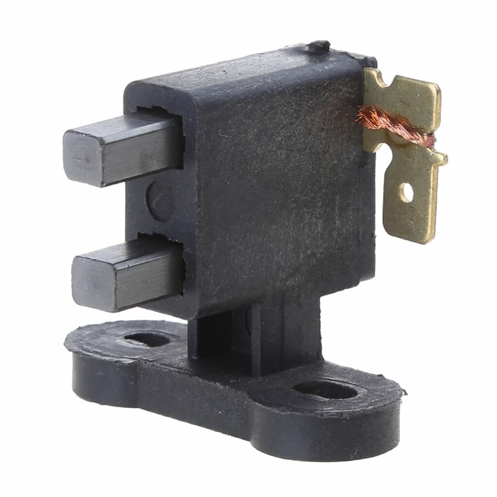 Комплект для подключения к электроснабжению, Запчасти для бензинового генератора, щеточный держатель - 2-3KW