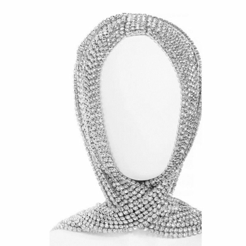 Стразы длинные кисточкой аксессуары для волос