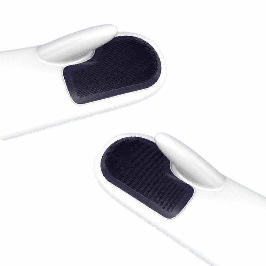 Перчатки для мытья посуды Magic brush Gloves-синие