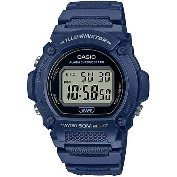 Наручные часы CASIO Collection, синий