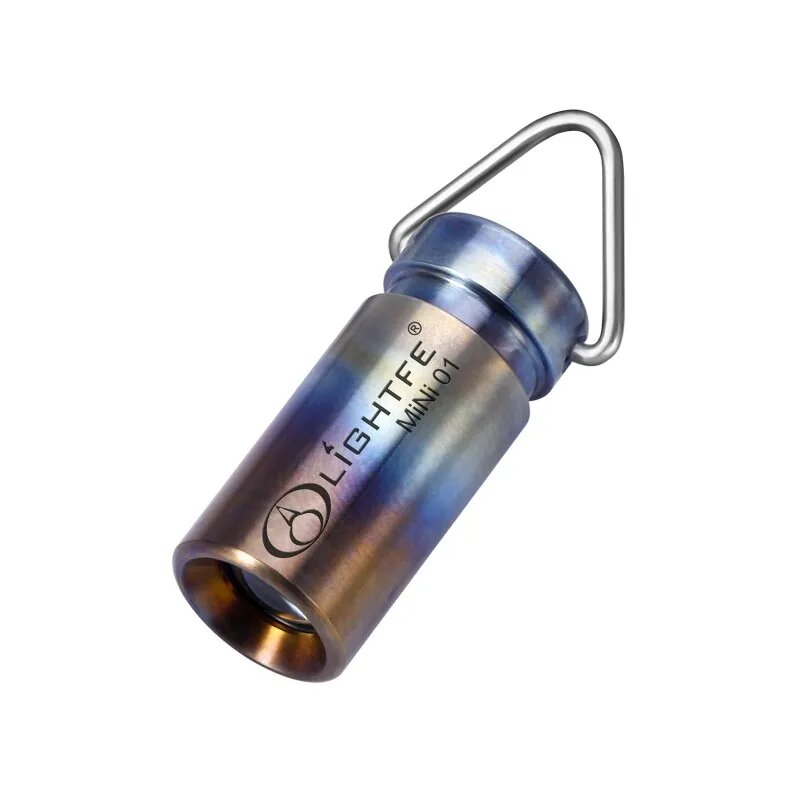 Водонепроницаемый мини-фонарик из титанового сплава Silverlit A