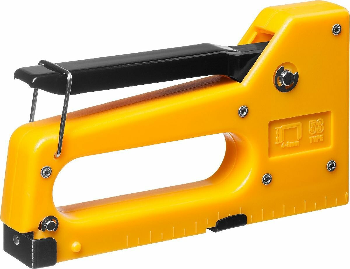 Пластиковый степлер тип 53(4-8мм), STAYER A-53 (3140_z01)