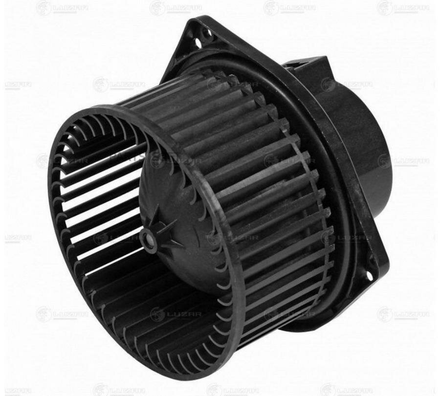 LUZAR LFH 14FC Мотор отопителя NISSAN ALMERA CLASSIC 05-