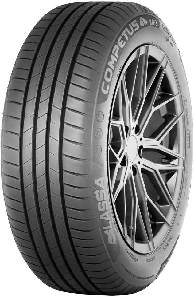 Lassa Competus H/P 3 255/50 R20 109Y