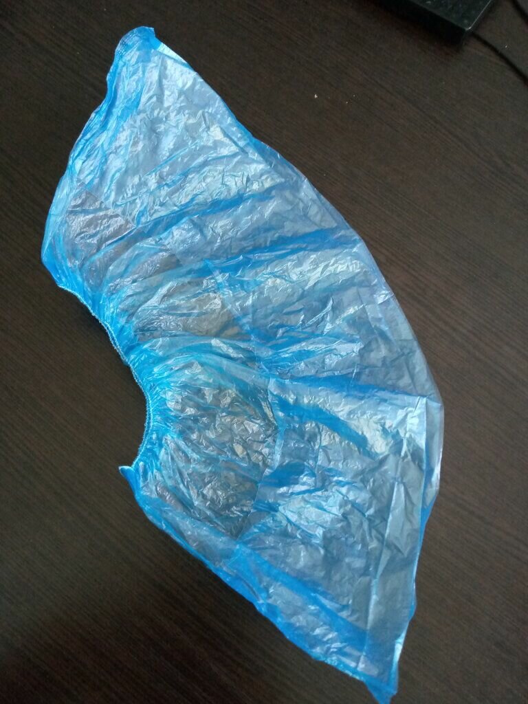 Бахилы комфорт 48 мкр, 10 пар